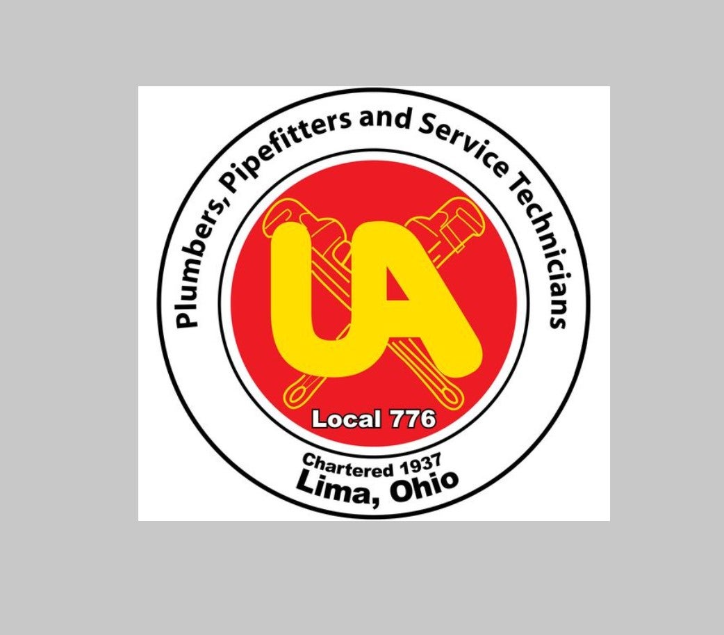 Local 776 Plumbers & Pipefitters ♡ MADE IN THE USA BRAND ♡ | You Matter ...